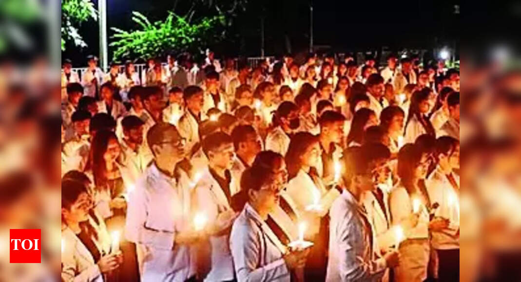 Protests: Manipur witnesses widespread protests | Guwahati News - Times ...