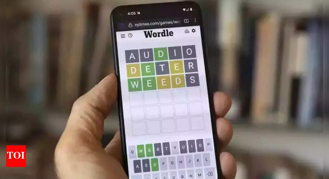 Wordle 1156 Puzzle for August 18, 2024: Hints, clues and solution for ...