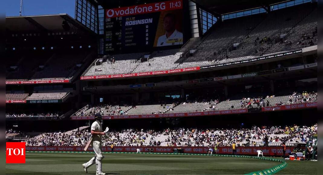 Melbourne to host 150th anniversary test match in 2027 | Cricket News ...