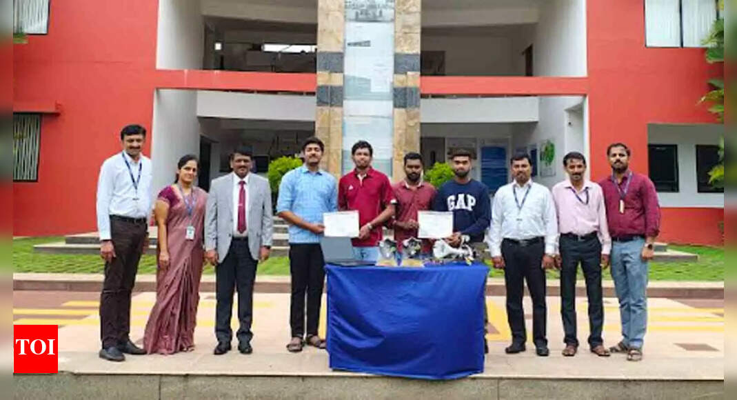 MITE Wins Two 'Best Project of the Year' Awards at State-Level ...