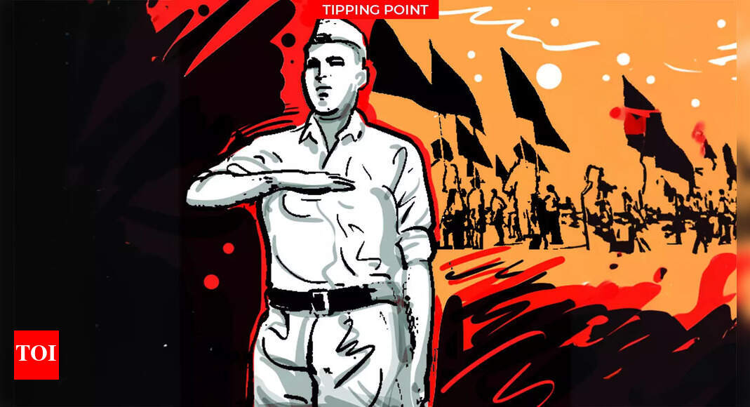 Why BJP-RSS truce formula is flawed and blatantly unconstitutional | India News - Times of India