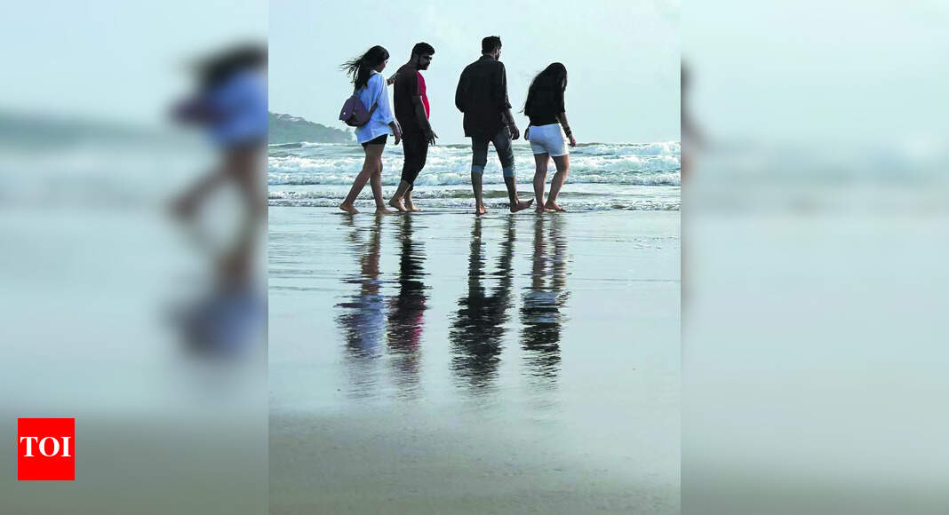 Goa 5-star resorts sold out for weekend, see 10-20% rate drop | Goa ...