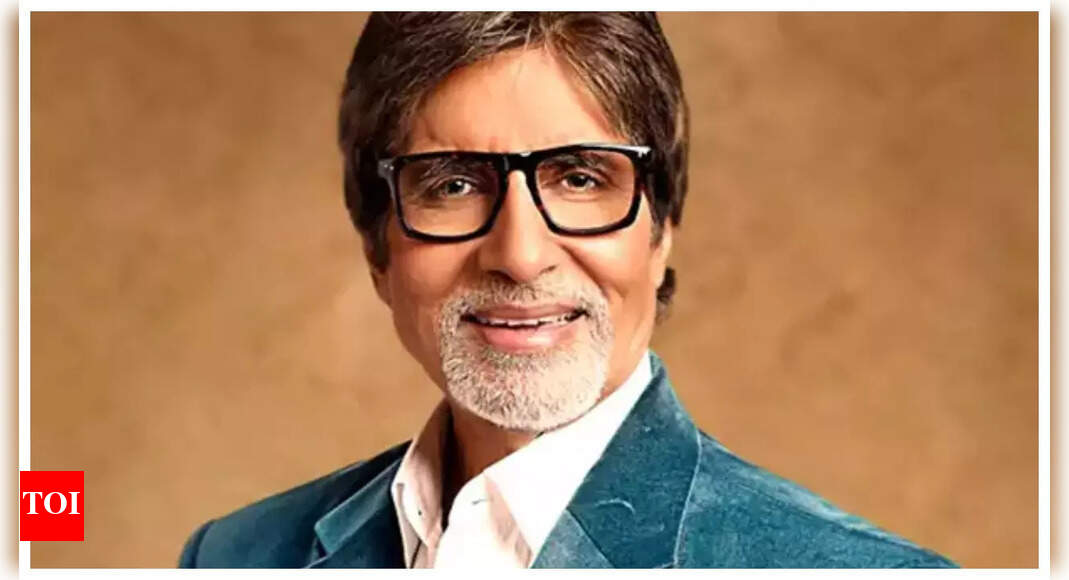 Amitabh Bachchan states that his "reason" for continuing to work at 81 ...