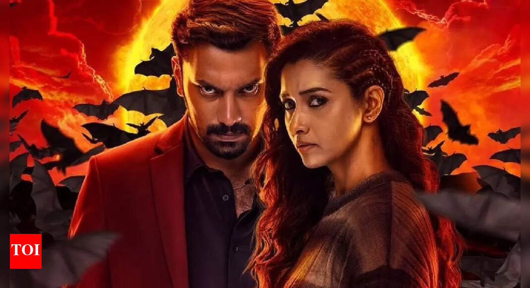 'Demonte Colony 2' box office day 3: Arulnithi's horror drama scores on ...