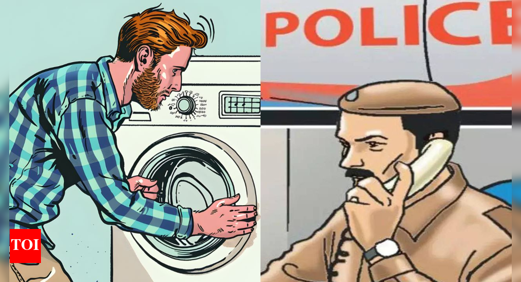 Man in Gurgaon refuses free washing machine repair, held hostage and ...