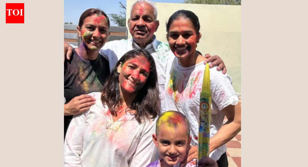 All about Phogat sisters who changed wrestling for women in India