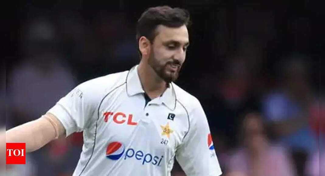 All-rounder Salman relishes prospect of serving as Pakistan's sole ...