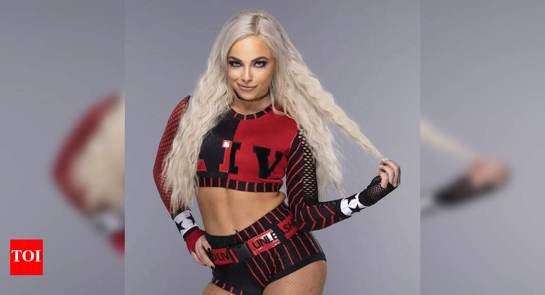 “You guys are all gonna cry about it” - WWE Champion Liv Morgan ...