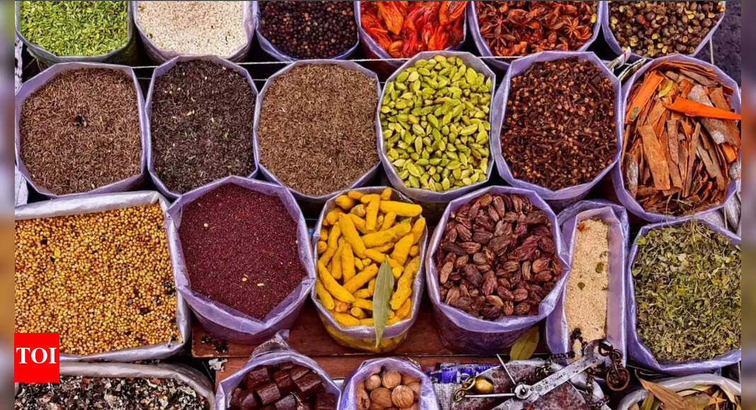 4. One in every eight spice samples unfit for human use - Times of India