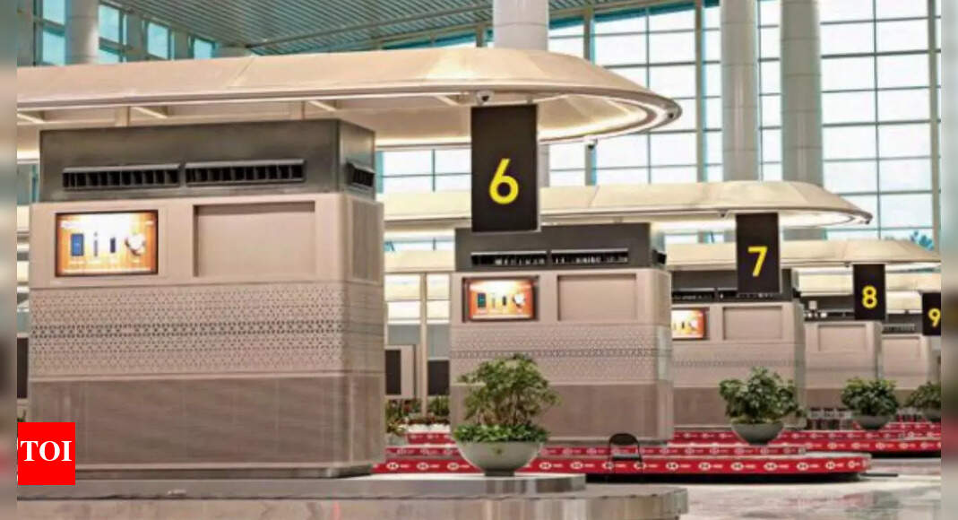 With more space and new features, a brand-new experience at Delhi ...
