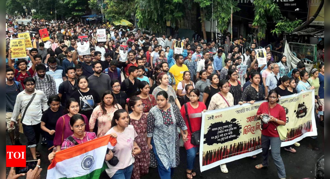 In rare move, Supreme Court takes up Kolkata case, may look at doctors ...