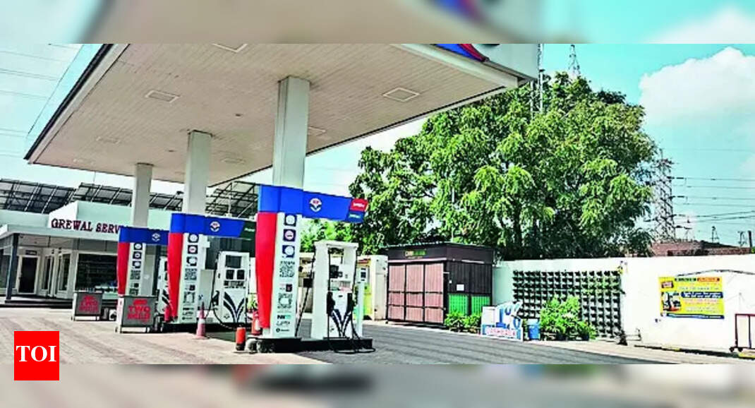 Petrol Pump Strike: Petrol Pump Strike Causes Commuter Chaos in ...
