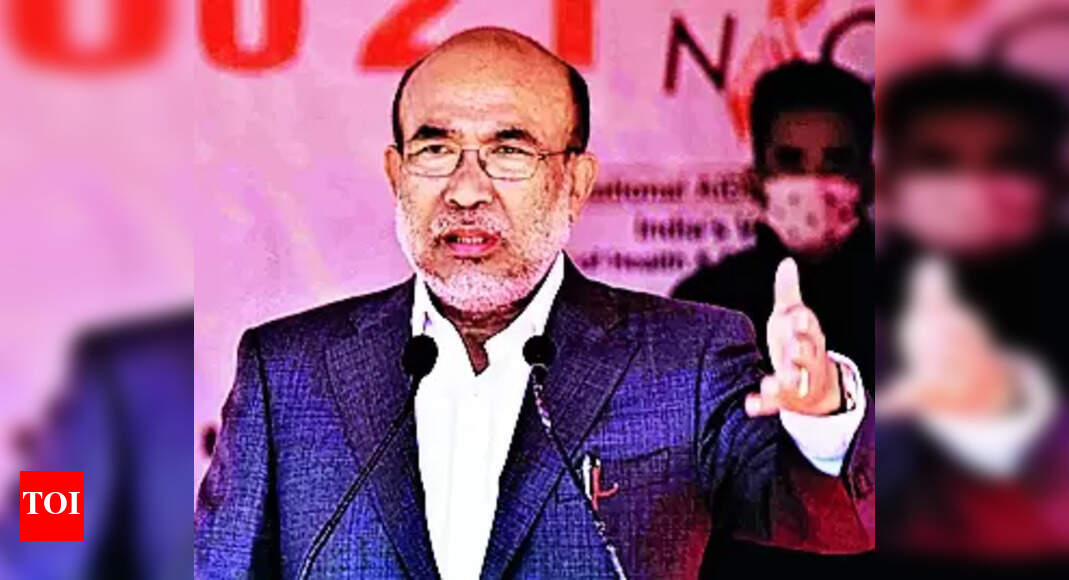 NEC: NEC withdraws 2047 ‘vision’ document after ‘Chin State of Manipur ...