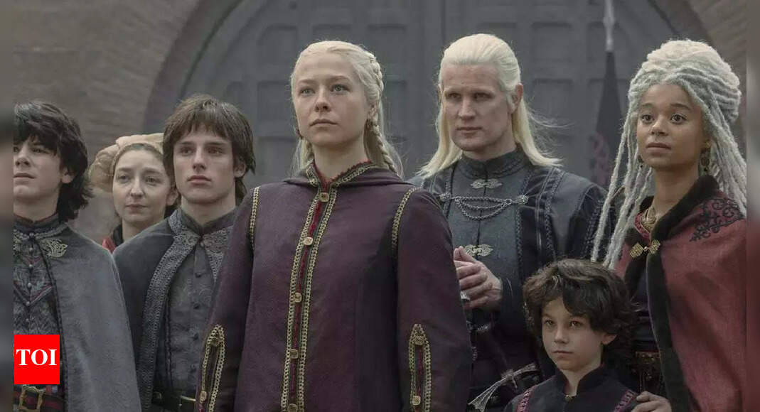 House of the Dragon Season 3 release date, cast, developments | - Times ...
