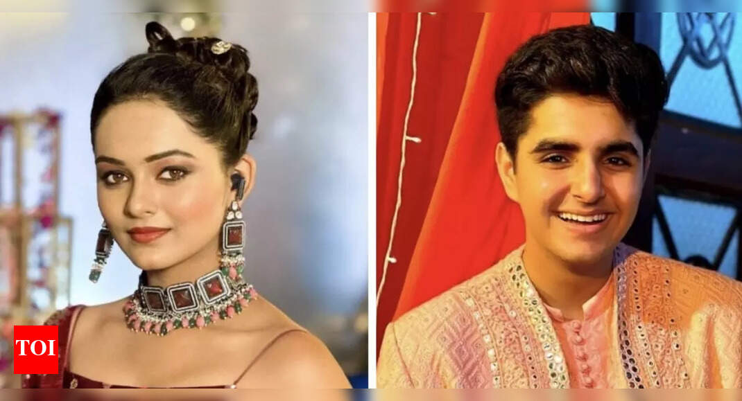TV stars Sharon Varma, Manthan Setia and other stars open up about ...