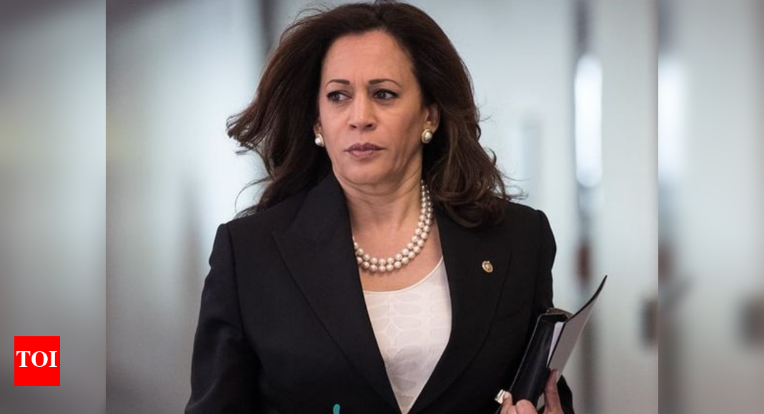 VP Harris has brought in lot of hope and joy into this election, says ...