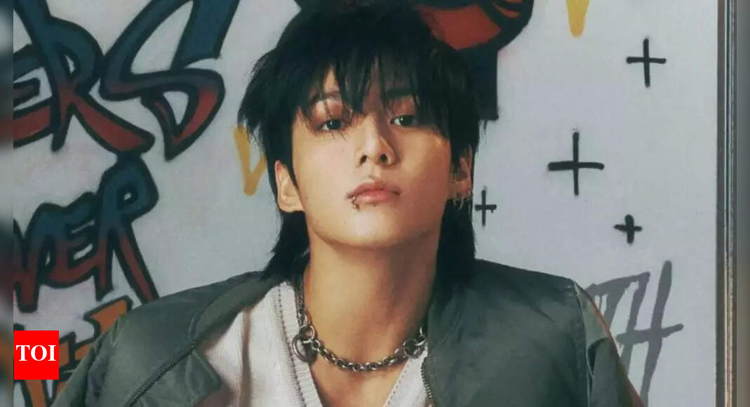 BTS’s Jungkook steals the spotlight on the U.S. Billboard charts ...