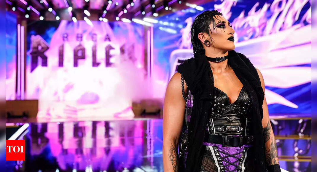 “He has not taken me, YET” - WWE star Rhea Ripley commented on her date ...