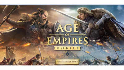 Here’s when Age of Empires is coming to Android and iOS phones - The ...