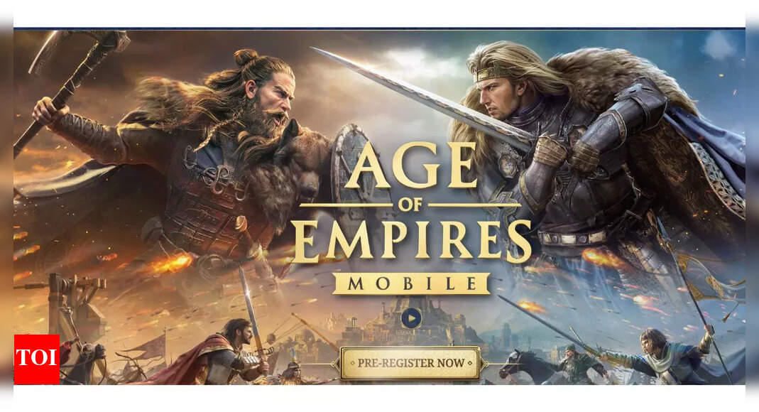 Here’s when Age of Empires is coming to Android and iOS phones - The ...