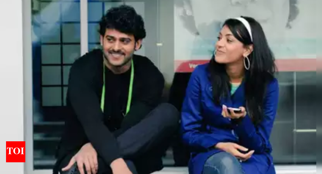 Prabhas' classic film 'Darling' set for grand re-release on THIS day ...