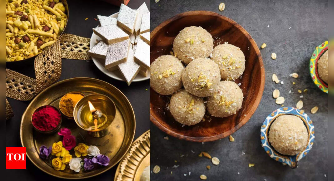 10 Last-minute sweet treats to celebrate Rakhi | - The Times of India