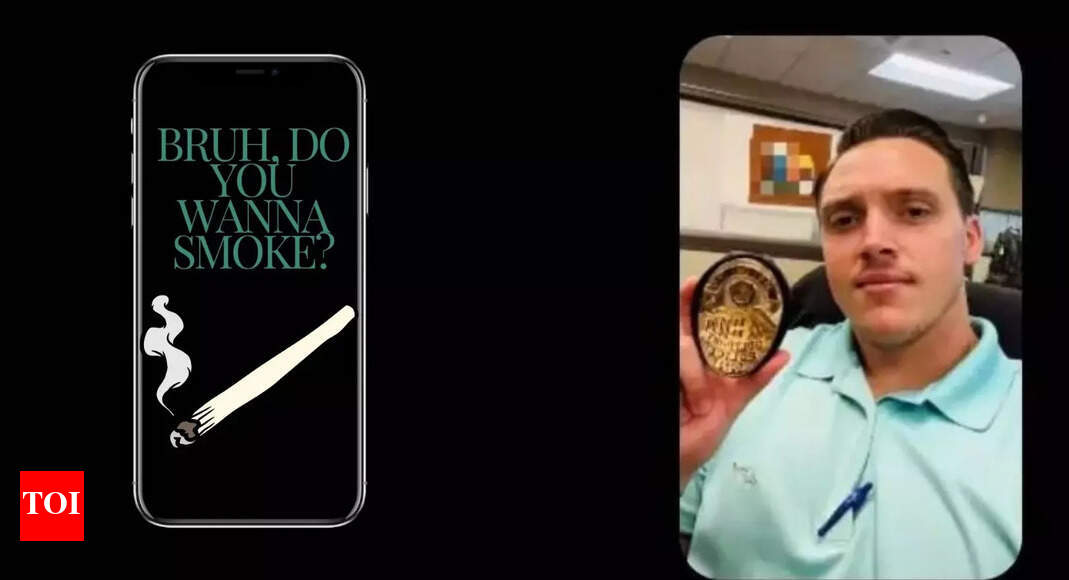 Mississippi police officer gets wrong number text: ‘Bruh, we smoke all ...