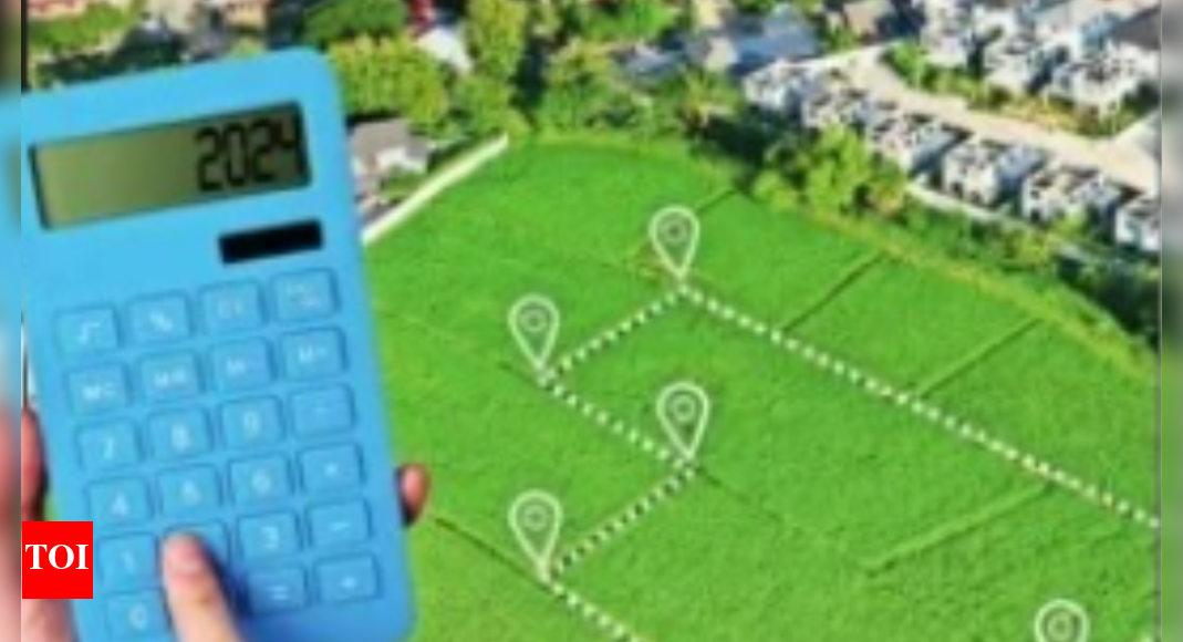 AMC caps TDR FSI certificates per plot at 5cr under net-zero city plan ...