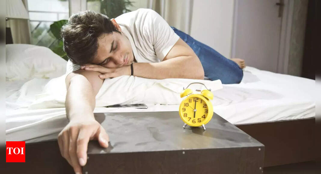 Broken Sleep Side Effects: 5 hidden reasons behind interrupted sleep ...