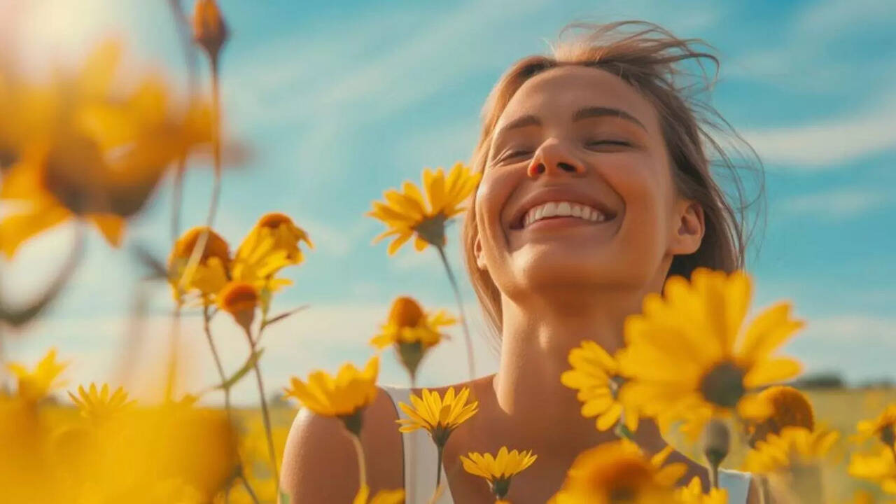 Understanding 'Happy Hormones': Key Daily Habits To Enhance Your Mood