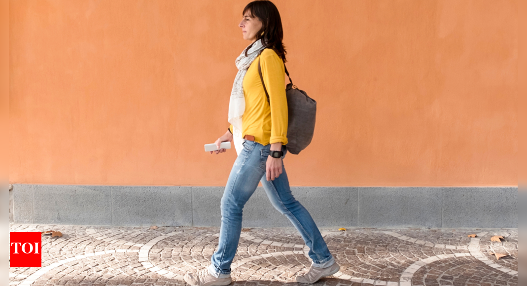 Elevate your walking routine: How to begin heart rate-based interval ...