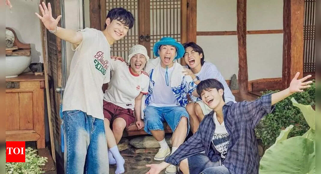 Song Geon Hee, Yang Se Chan, Lee Yi Kyung, Lee Eun Ji, and Jung Dong ...