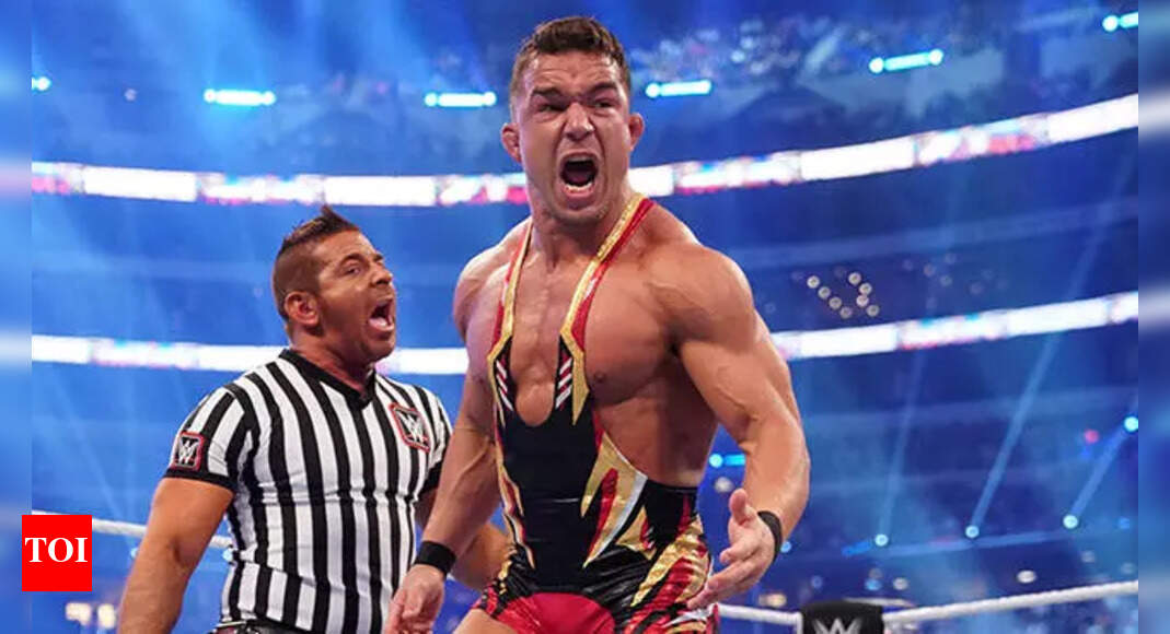 Chad Gable Reflects on Career Progression with WWE RAW | WWE News ...