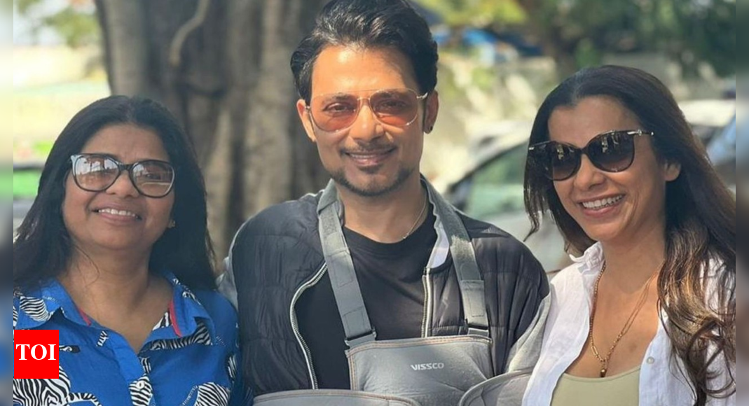 Shark Tank India's Anupam Mittal shares a heartfelt note for his ...