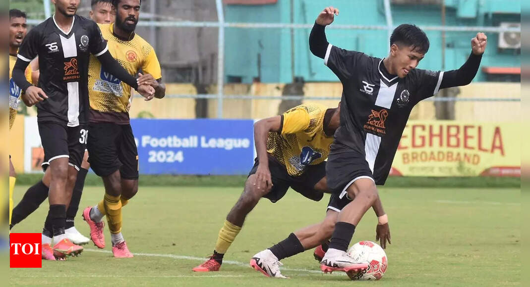 Israfil hits hat-trick as Mohammedan Sporting return to winning ways in CFL | Football News ...