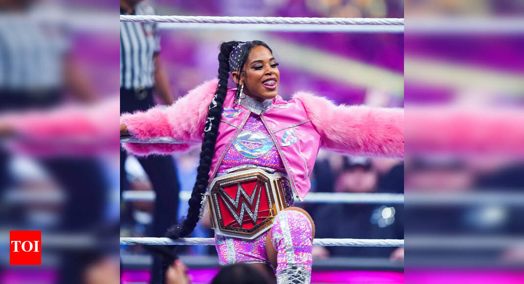 Bianca Belair talks about her unique braids | WWE News - Times of India