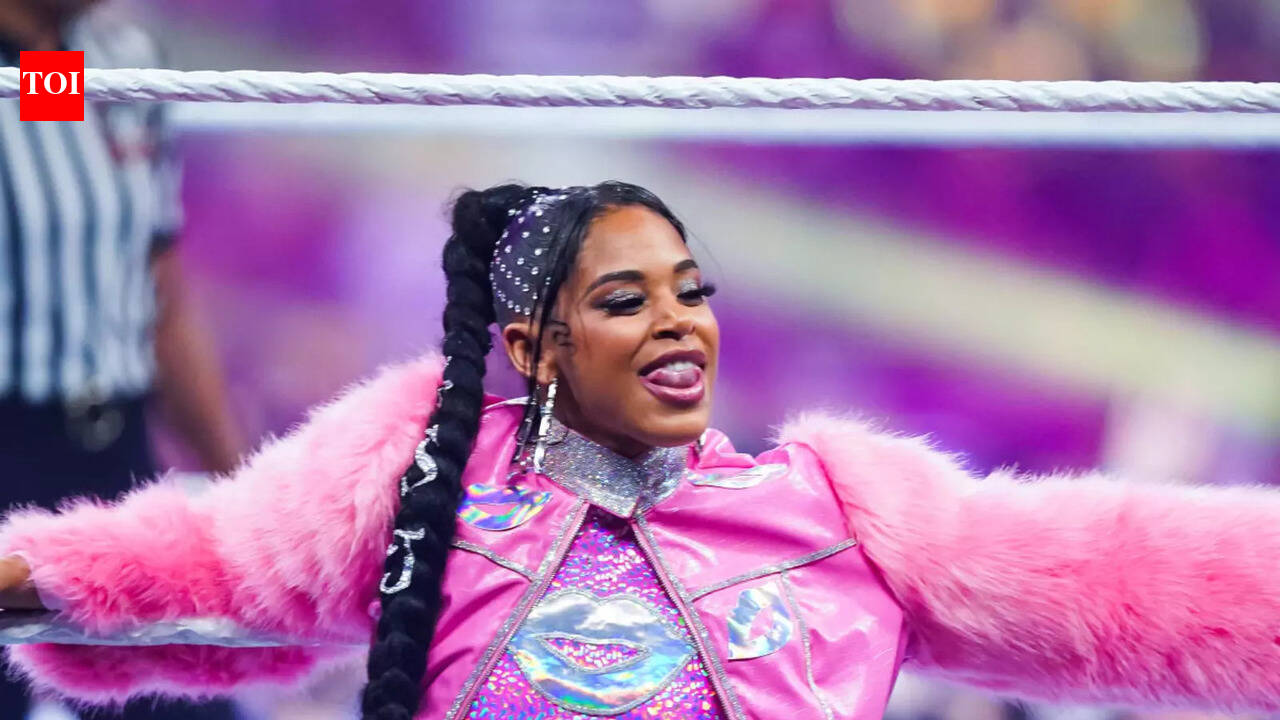 Bianca Belair talks about her unique braids | WWE News - The Times of India