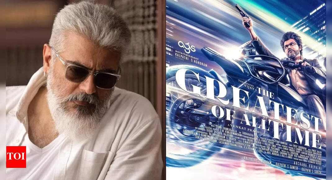 Venkat Prabhu reveals Ajith's reaction to trailer of Vijay starrer ...
