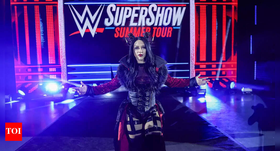 What's Holding Up Stephanie Vaquer's NXT Debut? The Reason Unveiled ...