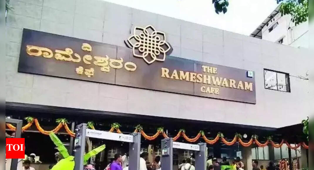 Bengaluru's Rameshwaram cafe blast: 2 suspects chargesheeted in another ...