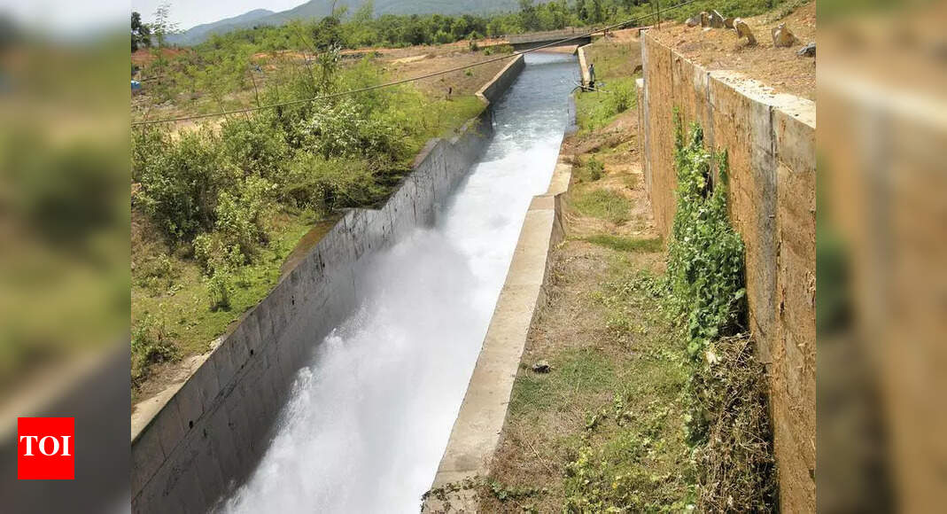 Tillari canal shut for repairs, to hit water to Porvorim, parts of ...