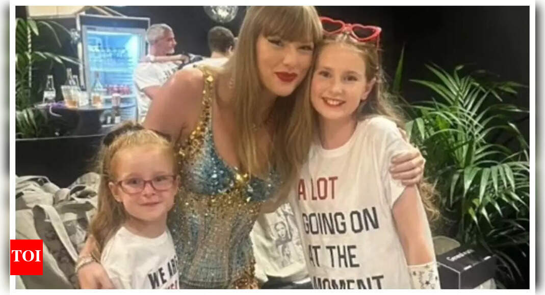 Taylor Swift meets Southport stabbing survivors during Eras Tour; hosts ...