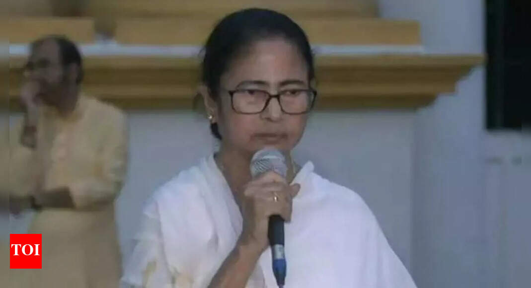 'Indira... Mamata': Insta user in police net for post against Mamata ...