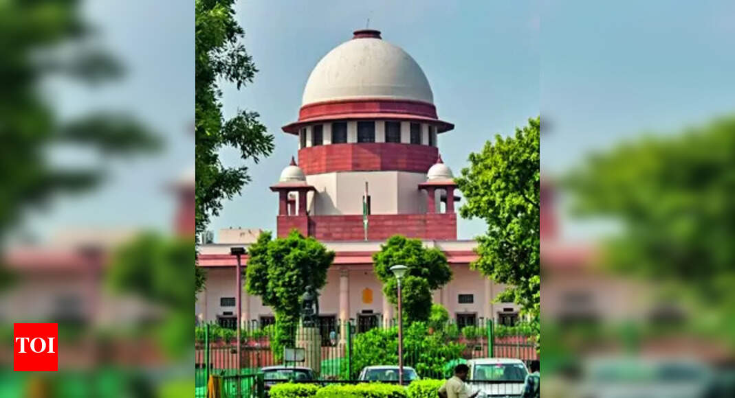 Supreme Court: Supreme Court's Suo Motu Actions in 2024 | Delhi News ...