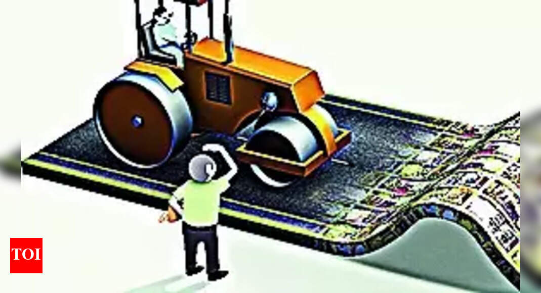 Elevated Corridor: Govt plans to construct ECR elevated corridor in 18 ...