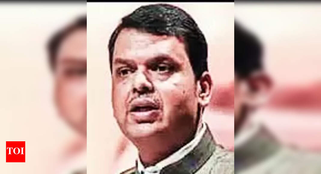 Resign: Maharashtra Deputy CM Devendra Fadnavis vows to resign if CM agrees with Jarange ...