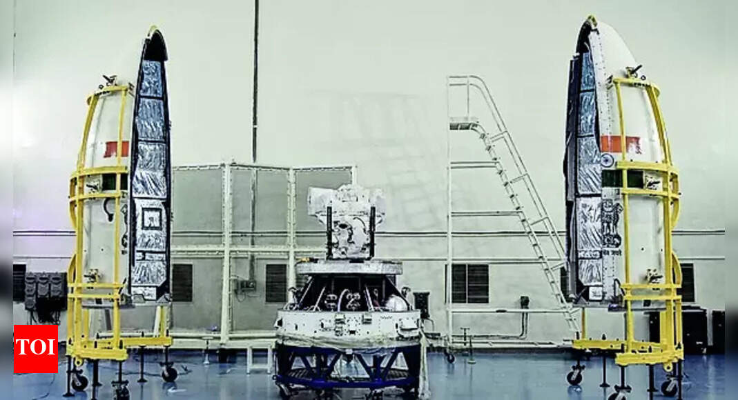UV Dosimeter: Isro's EOS-08 Satellite Testing UV Dosimeter for ...