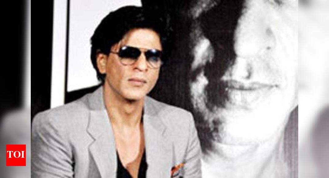 Shah Rukh sets off chain reaction | Hindi Movie News - Times of India