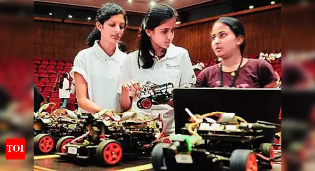 G-STEM Portal: Gujarat State Government Launching G-STEM Portal for ...