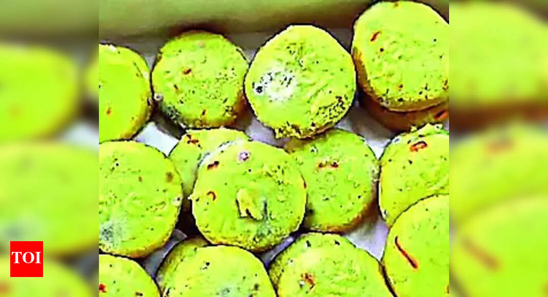 Sweets: Woman files complaint after sweets turn mouldy | Ahmedabad News ...
